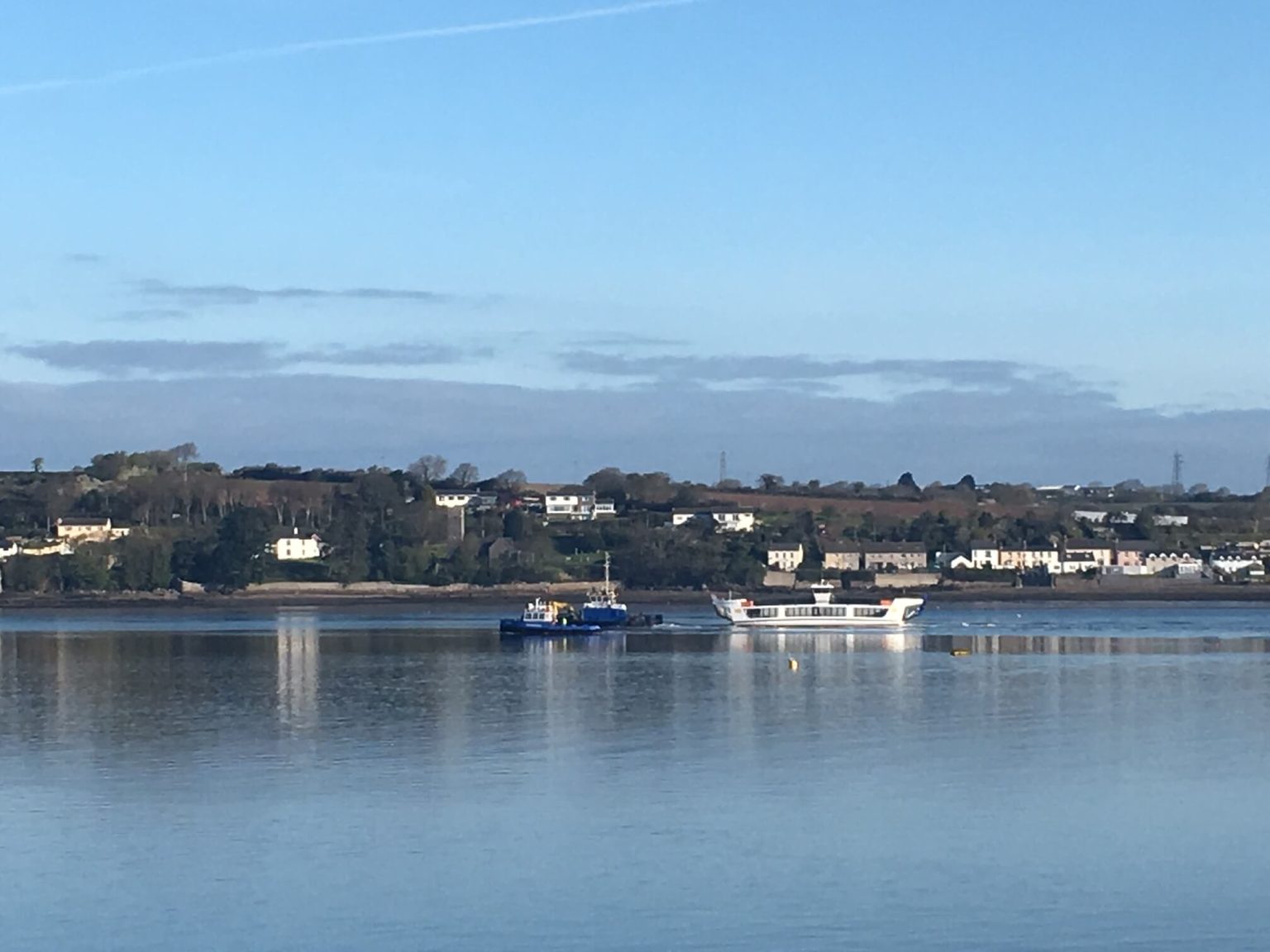 Gallery – Isle of Wight Floating Bridge
